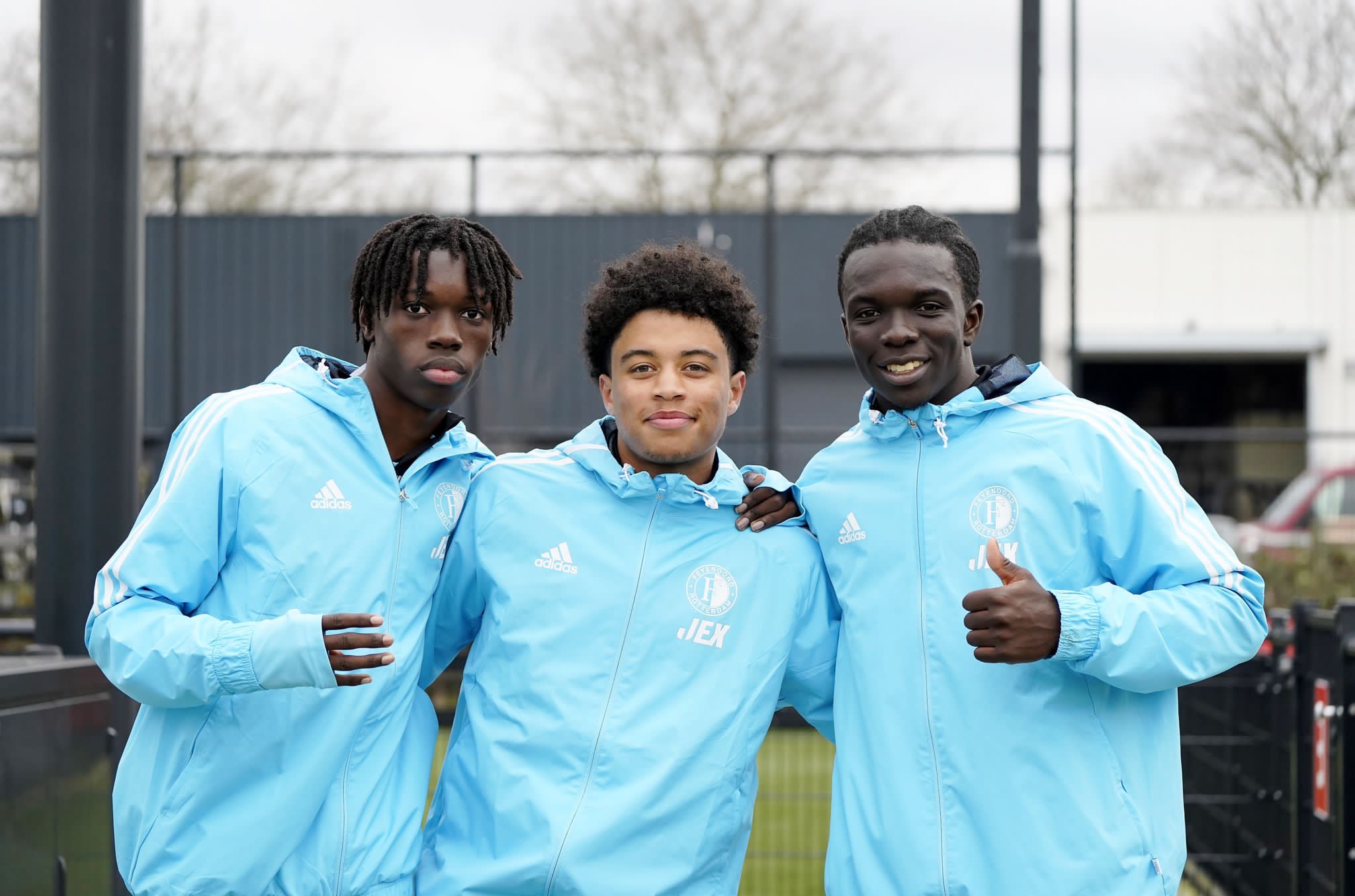 ORANGE COUNTY PARTNERS WITH FEYENOORD – Soccerex